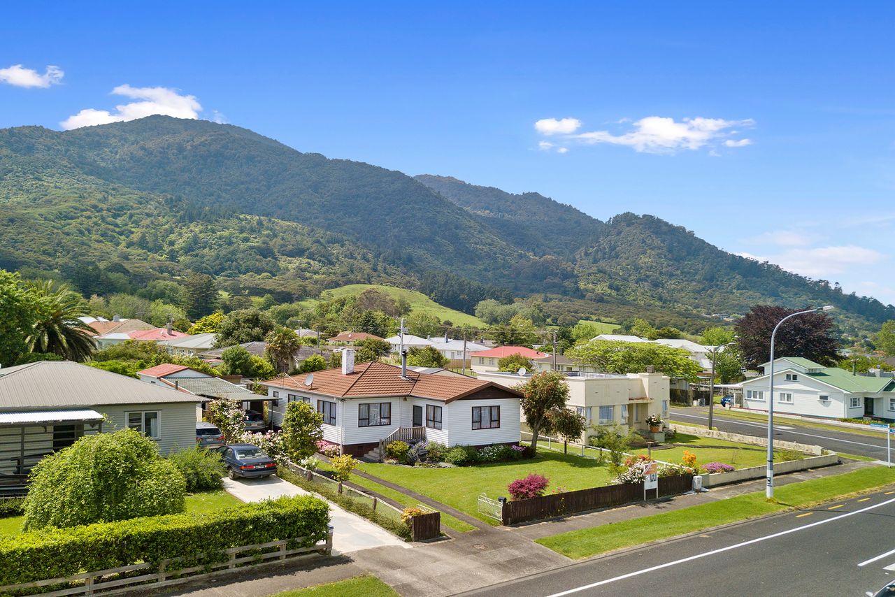 Character and Charm - The Te Aroha Agent