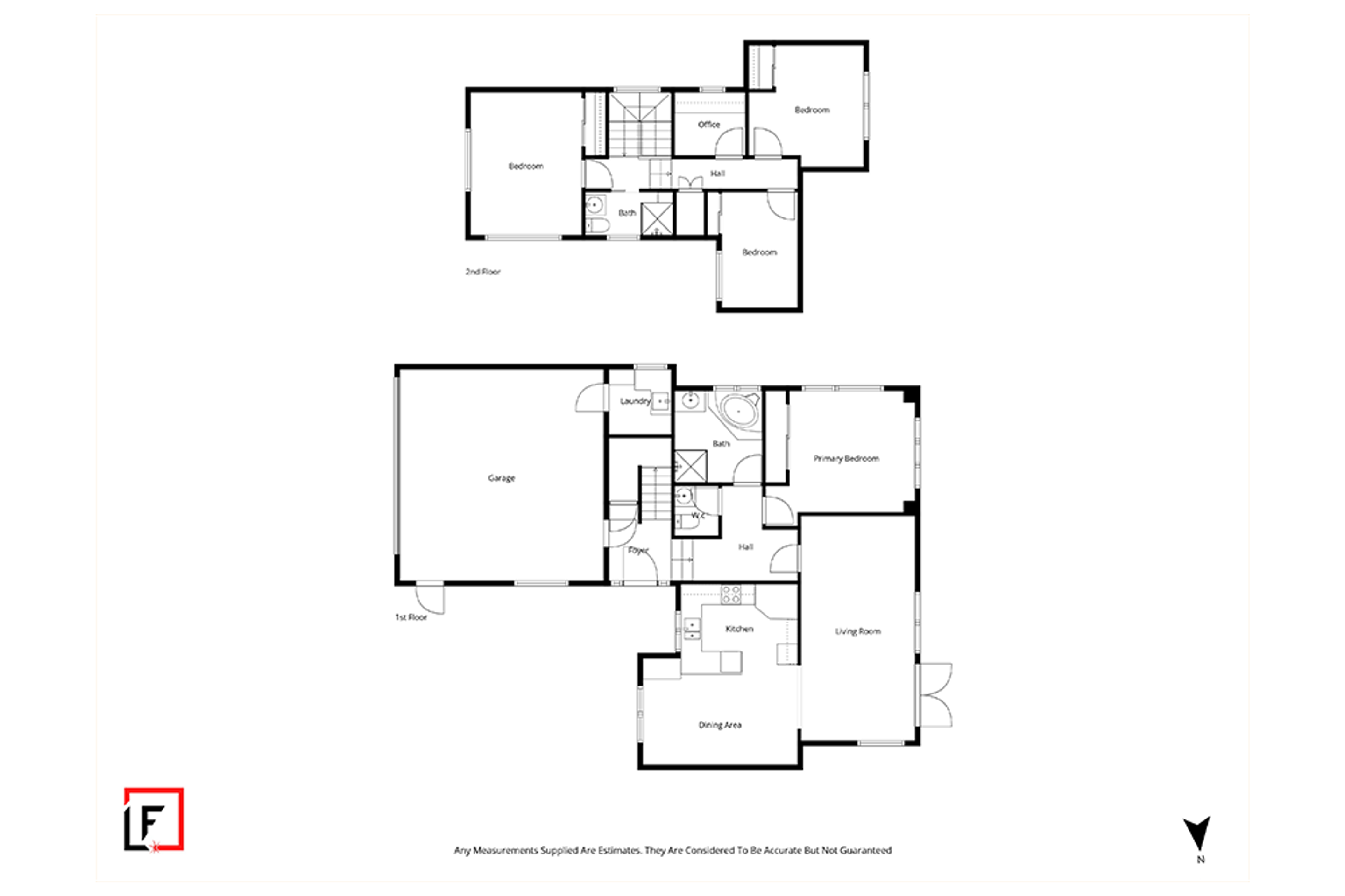 Smart Design, Space and Location! - Harper Real Estate