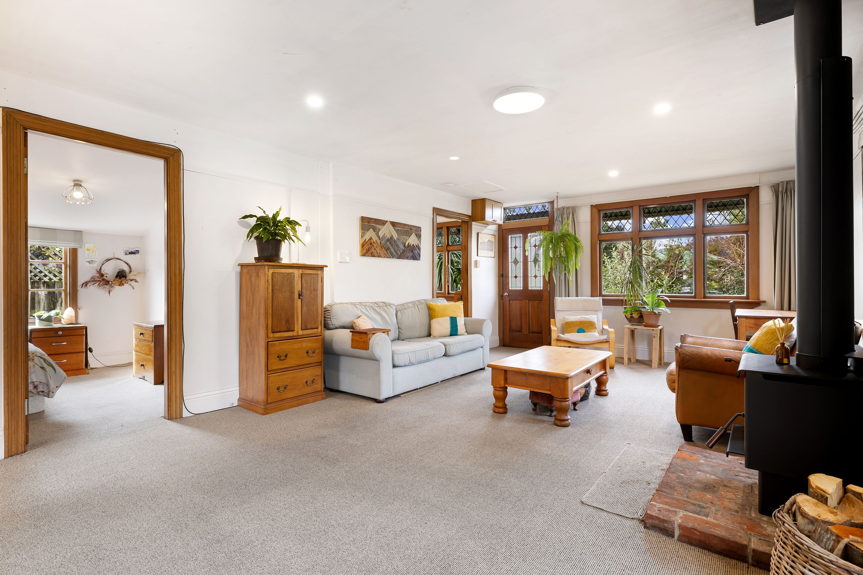 Built To Last, Priced To Move - The Change Agents